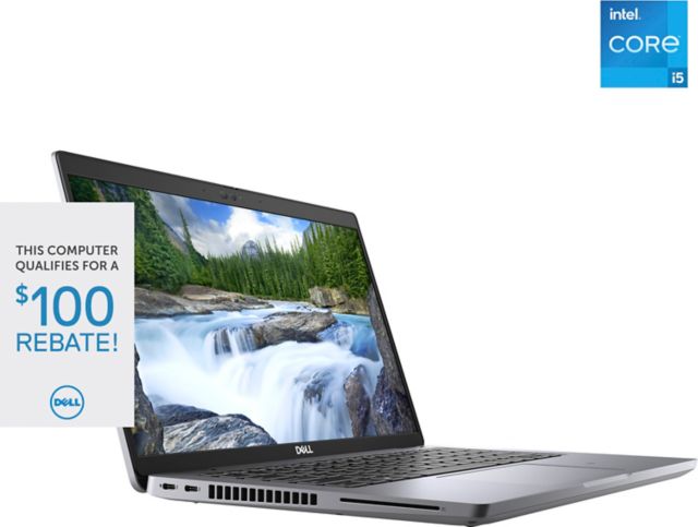 Dell Latitude 5421 15'' Laptop - Intel Core i5 16GB Memory - 512GB SSD ...