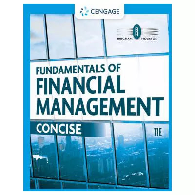 Fund of Financial Management, Concise Edition | Wofford College