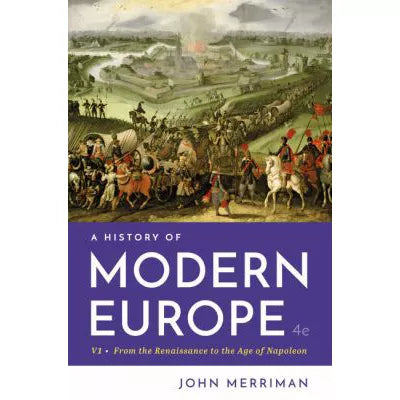 History of Modern Europe (V1) | Wofford College